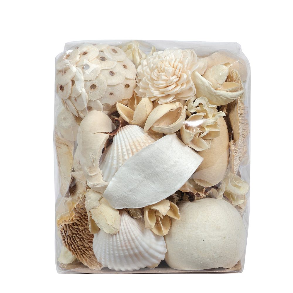 Sonoma Goods For Life® White Lotus & Lilac Mini Natural Shell Potpourri