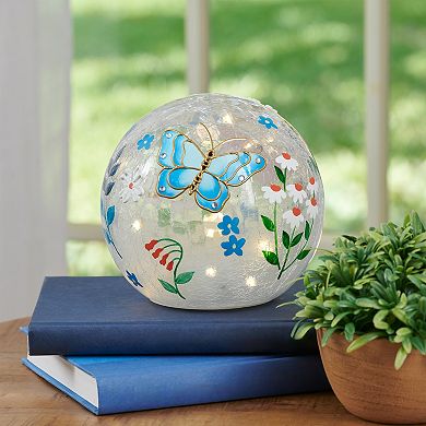 Studio 66 Monarch Orb LED Table Decor