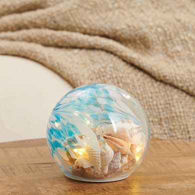 Studio 66 Calypso LED Mini Orb Table Decor