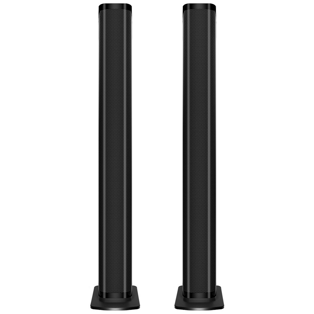 iLive Bright Lines Dual 20" Multimedia LED HD Soundbars