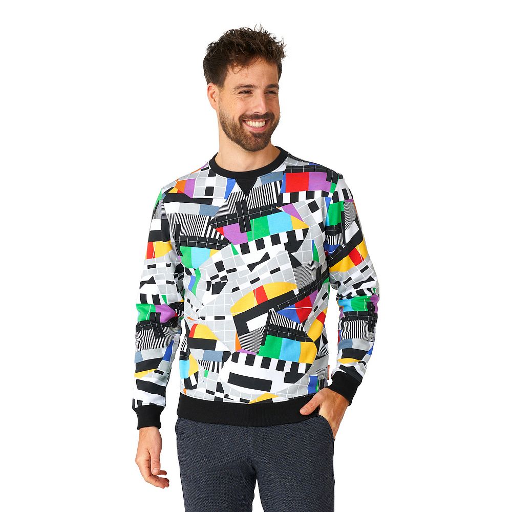 Men's OppoSuits Testival Sweater
