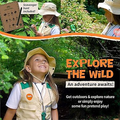 Deluxe Explorer Toy Set