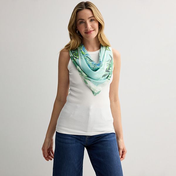 Women's Cejon™ Palm Square Scarf