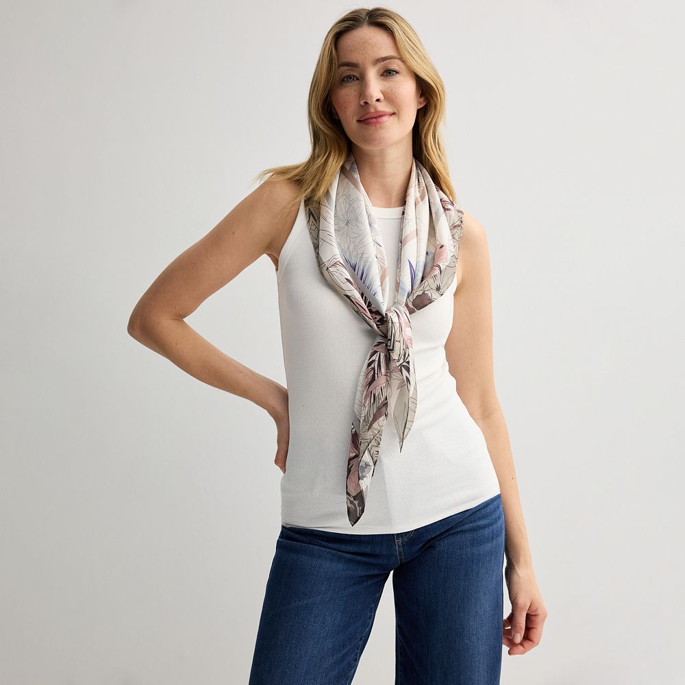 Women's Cejon™ Palm Square Scarf