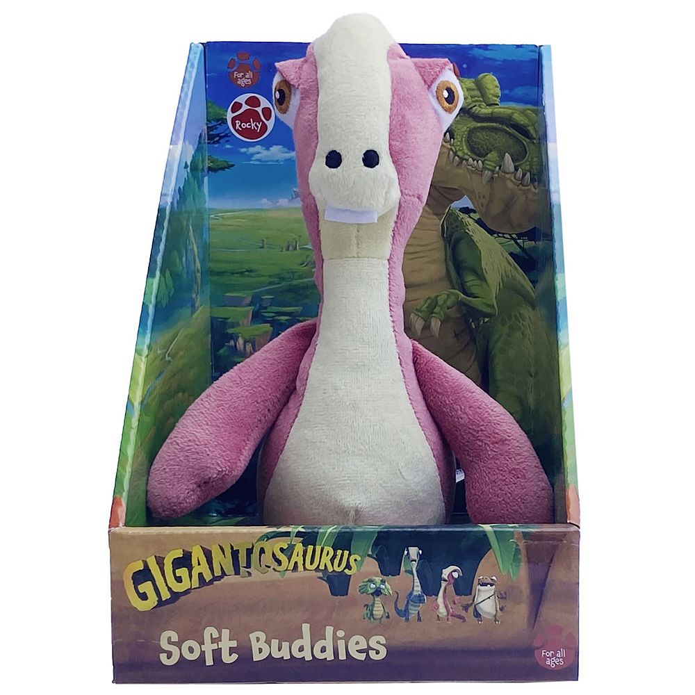 Jay at Play Gigantosaurus: 10-in. Rocky The Dinosaur Soft Plush