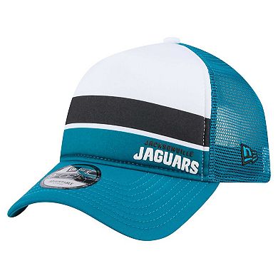 Preschool New Era Teal Jacksonville Jaguars Sport Night Color Block ...