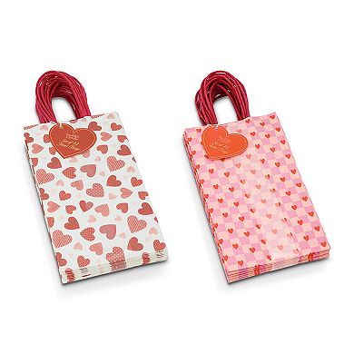 Scribble & Scribe Treat Bags