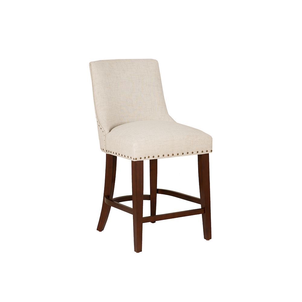 Linon Adler Counter Stool