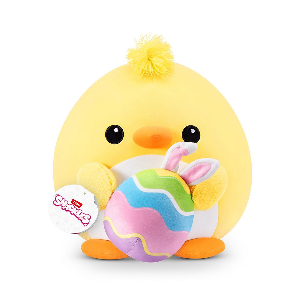 Snackles Ash 14-inch Plush Easter Edition by ZURU