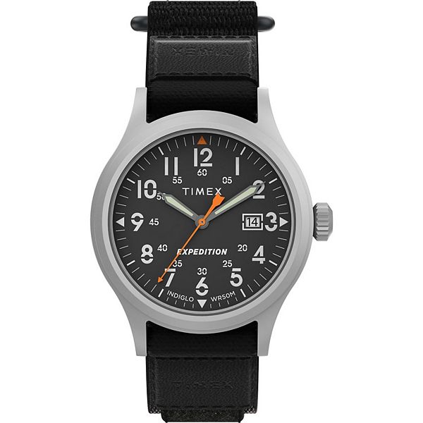 Timex® Men's Expedition Scout Fast Wrap Strap Watch - TW4B29600JT
