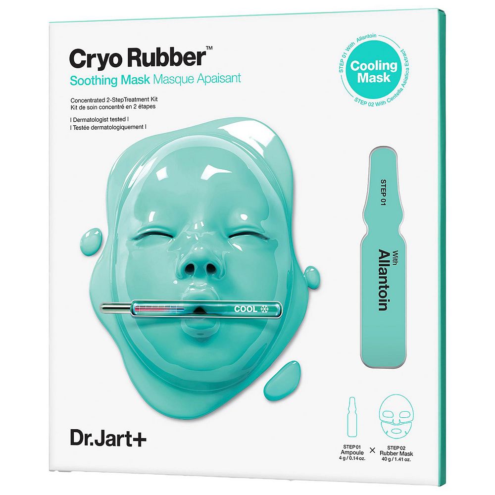 Dr. Jart Cryo Rubber Soothing Face Mask