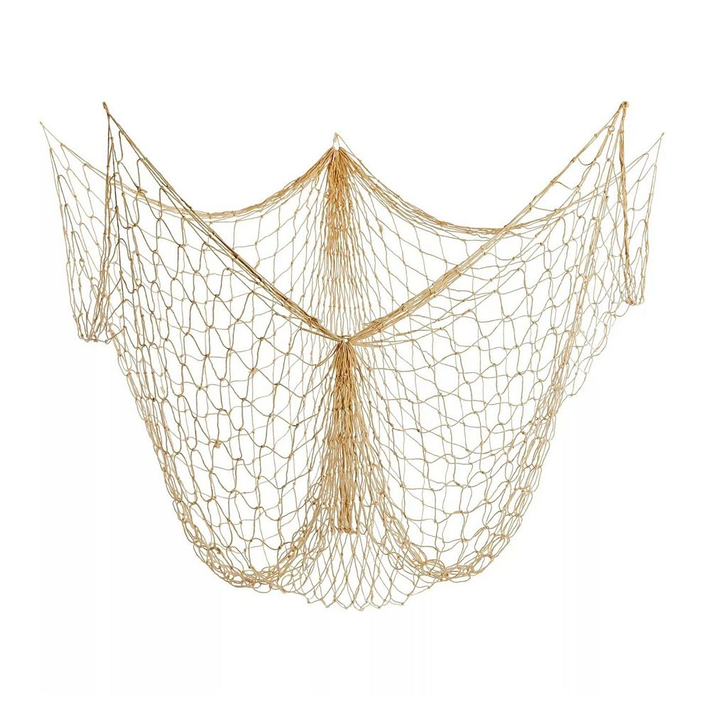 Fishing Net Nautical Decoration Props 79x60