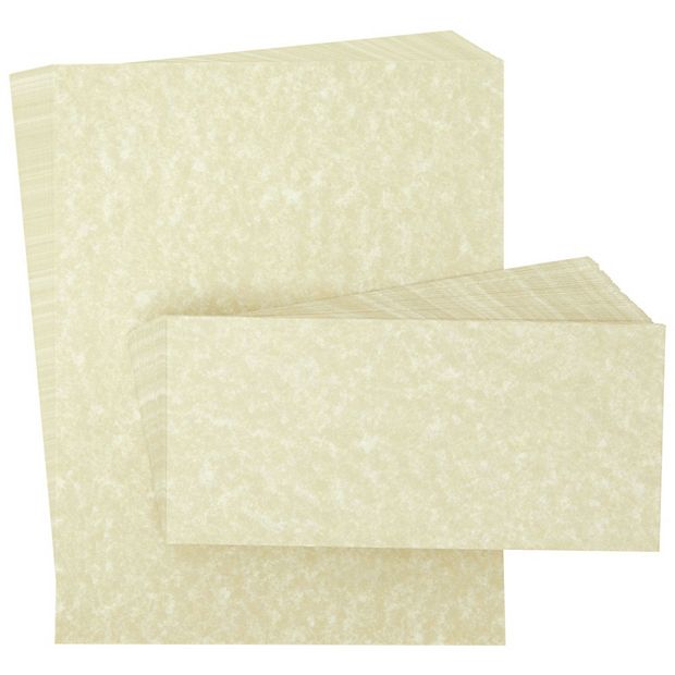 Old Parchment Envelopes Vintage Parchment Elegant Filigree Wedding