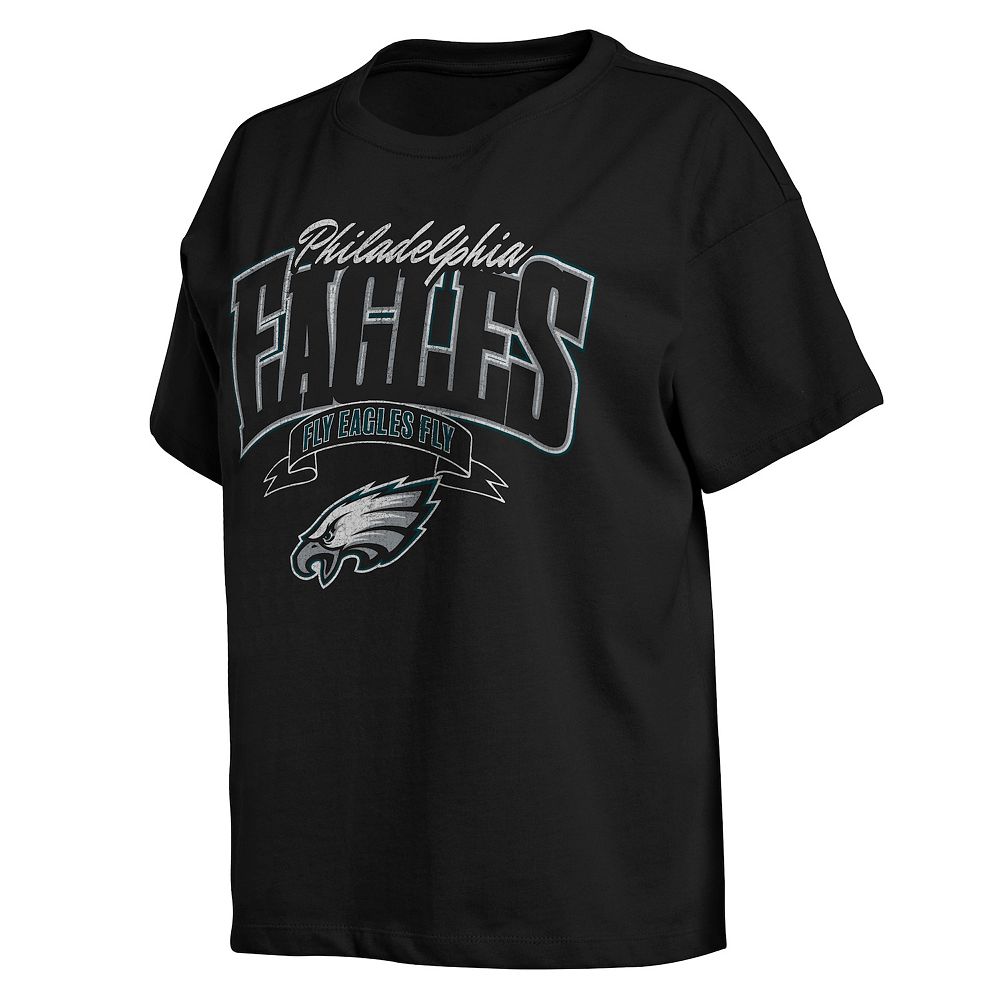 Women's NFL Philadelphia Eagles Oversized Tee