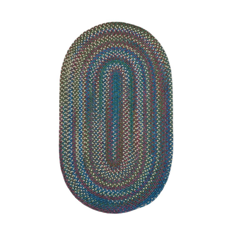 Colonial Mills Newcastle Reversible Braided Wool Rug