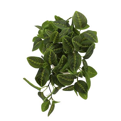 Everyday Decor Artificial Trailing Prayer Plant