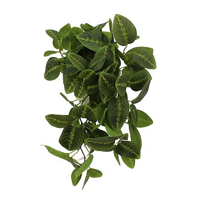 Everyday Decor Artificial Trailing Prayer Plant