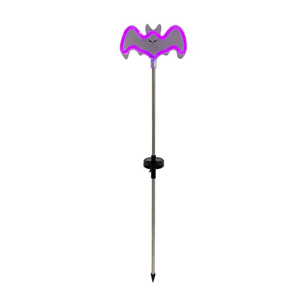 Crosslight Bat Solar Garden Stake