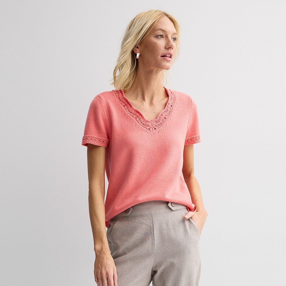 Kohl S Croft And Barrow Sweaters