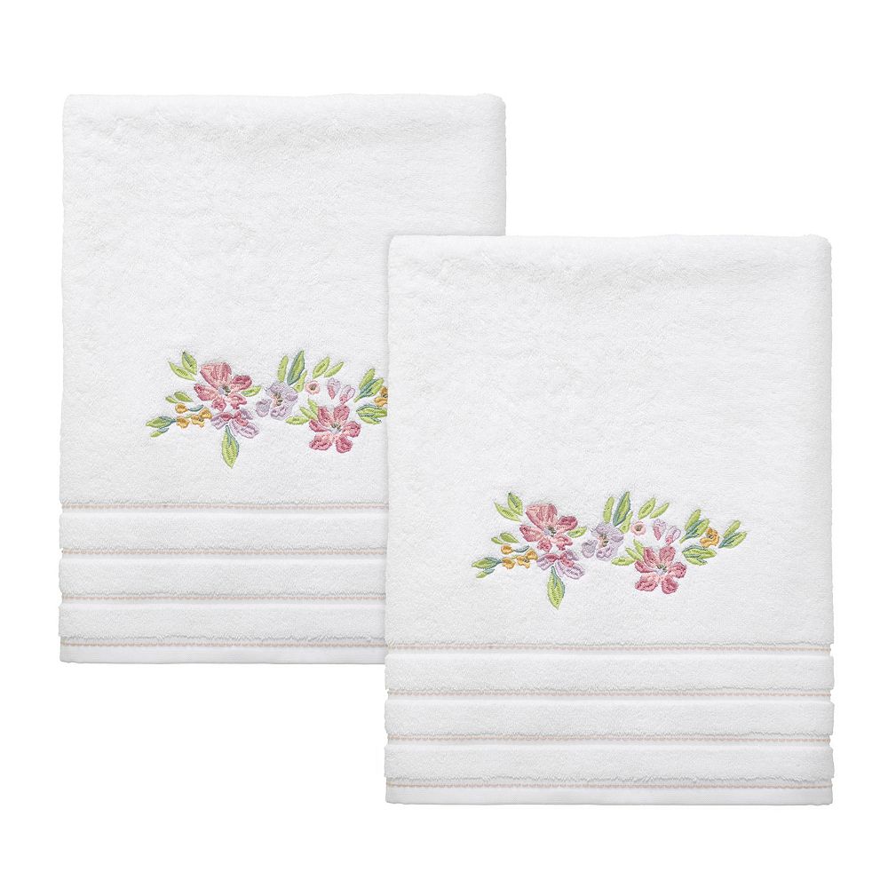 IZOD Catalina 2-pc. Bath Towel Set