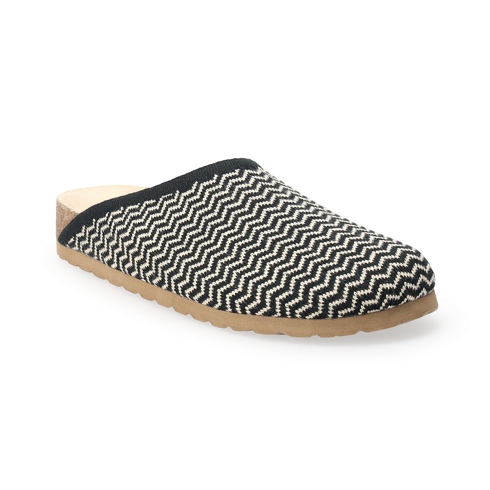 Sonoma Goods For Life® Haxleigh Women's Knit Clogs