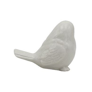 Ceramic Bird Decor