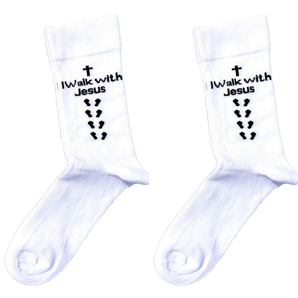 Inspirational Socks - For Men & Women In Combed Cotton