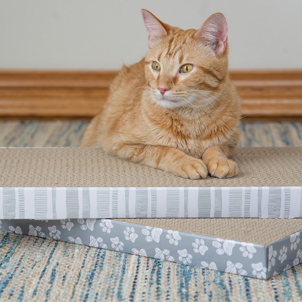 Kitty City 2-Pack XL Cat Scratchers