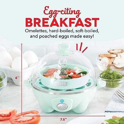 Eggsactly Egg Cooker