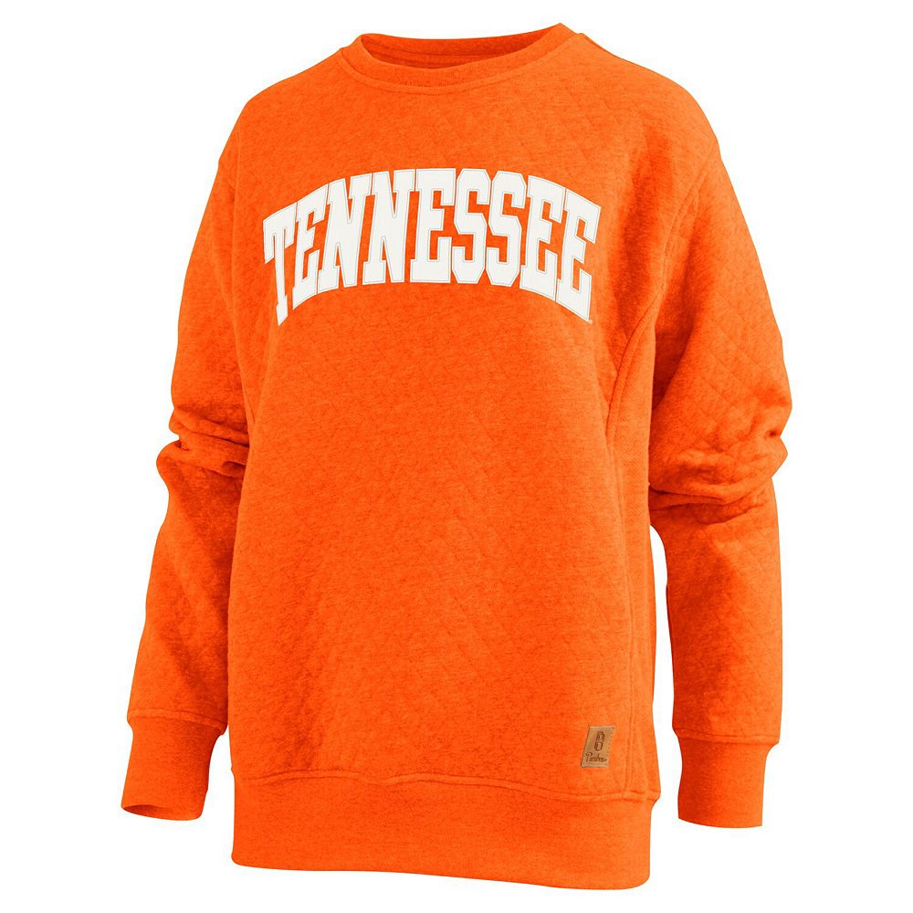 Women's Pressbox Tennessee Orange Tennessee Volunteers Moose Quilted ...