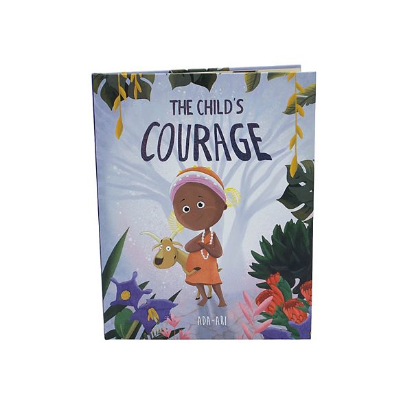 Ada Ari Books The Child's Courage - a Story from Kenya