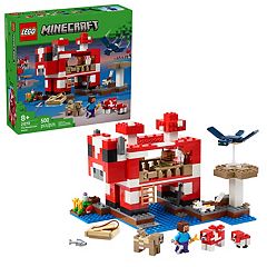 LEGO Minecraft Find Building Sets Inspired by the Popular Game Kohl s