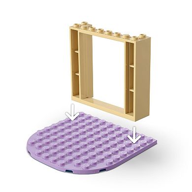 LEGO Disney Frozen Anna's Sleigh Adventure Building Toy Set 43256