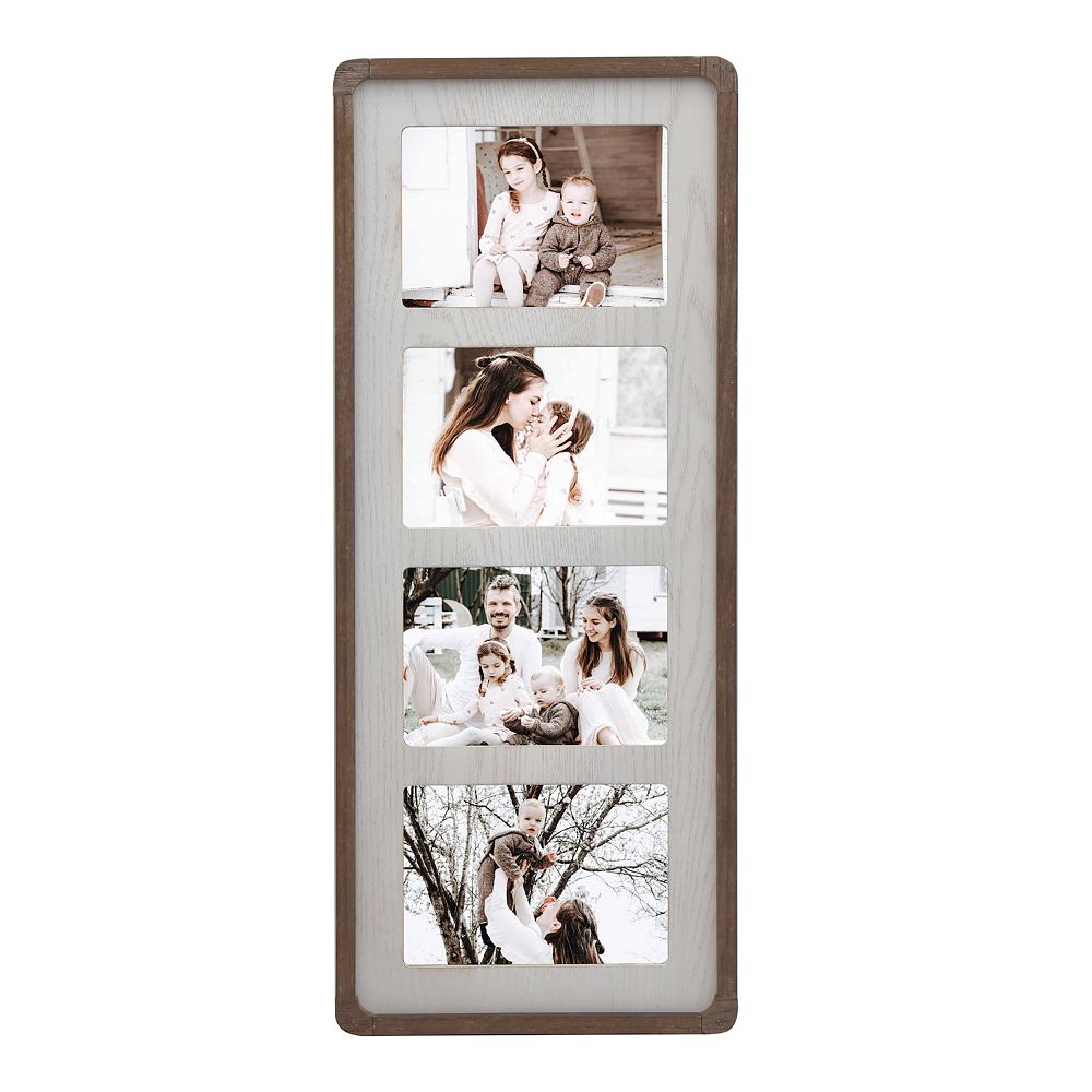 Belle Maison 4-opening Collage Wall Frame