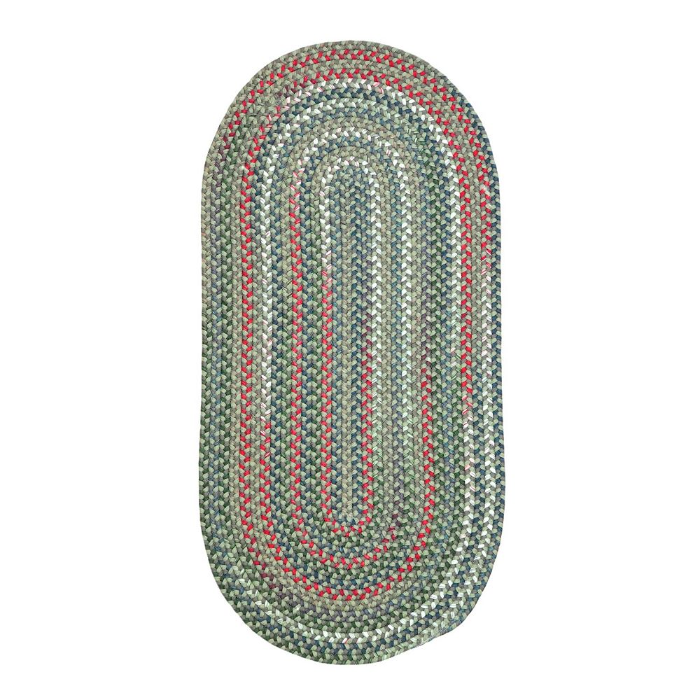 Colonial Mills The Hammersmith Classic Braided Runner Rug