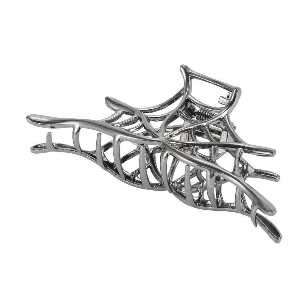Cobweb Style Hair Clips Hairdo Clip for Halloween 4.13" Length