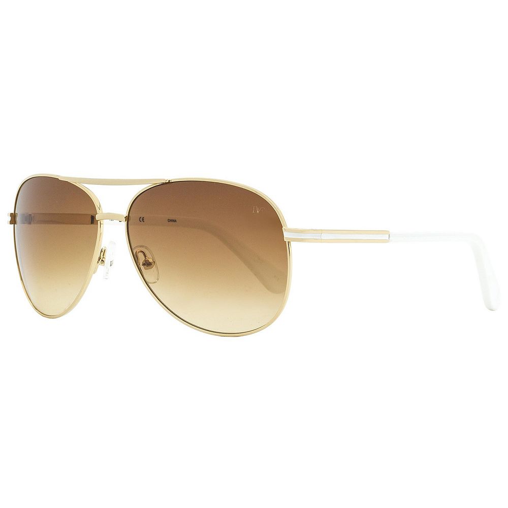 Diane Von Furstenberg Women's Pilot Sunglasses