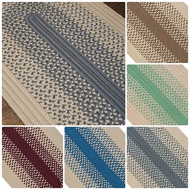 Colonial Mills Nevada Braid Runner Rug