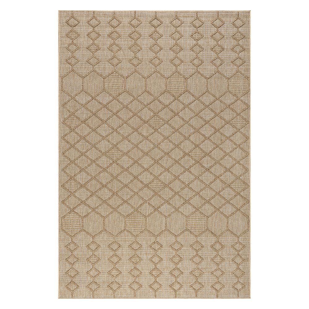 nuLOOM Malina Geometric Indoor/Outdoor Area Rug