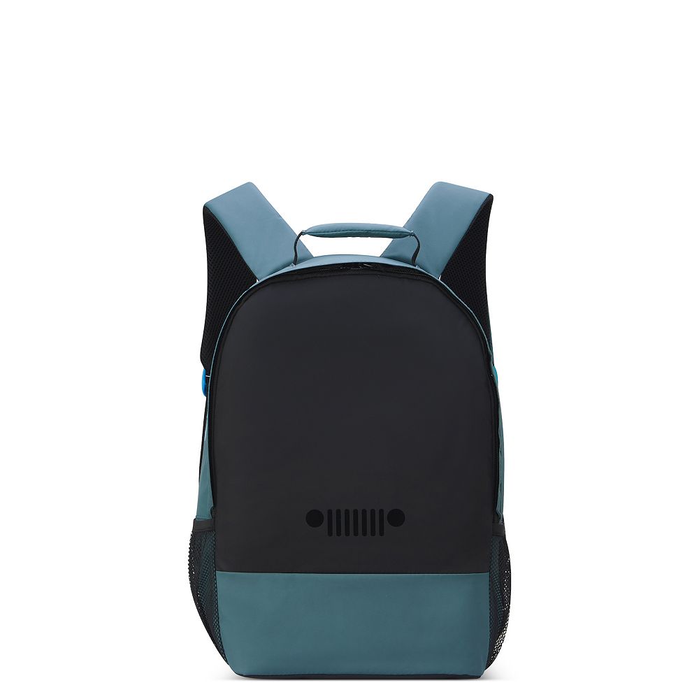 Jeep Dual Material Backpack - JS012C