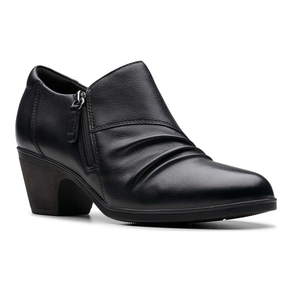 Clarks Emily2 Braley Women's Leather Shooties