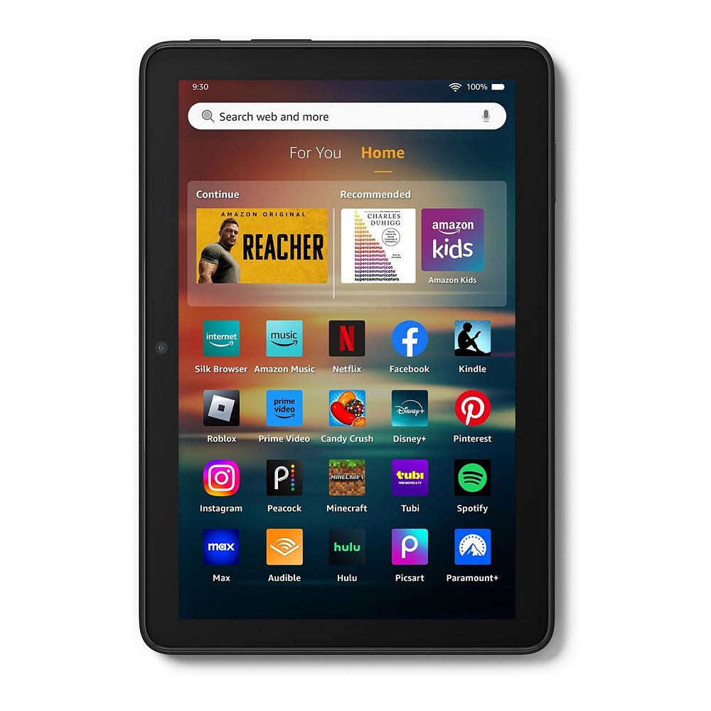 Amazon Fire HD 8-in. Tablet (2024 release)