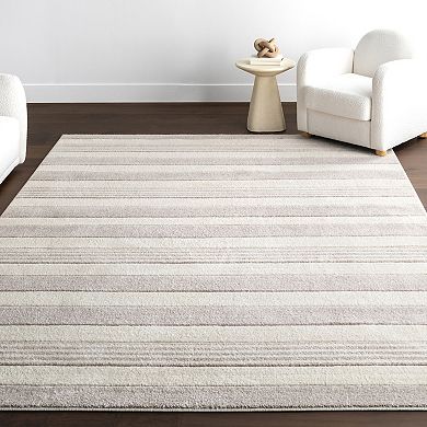nuLOOM Jenny Modern Striped Area Rug