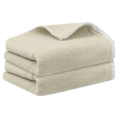 Yellow Bath Towels Jacquard Towel Pure Cotton Hilton Facial Towel And ...