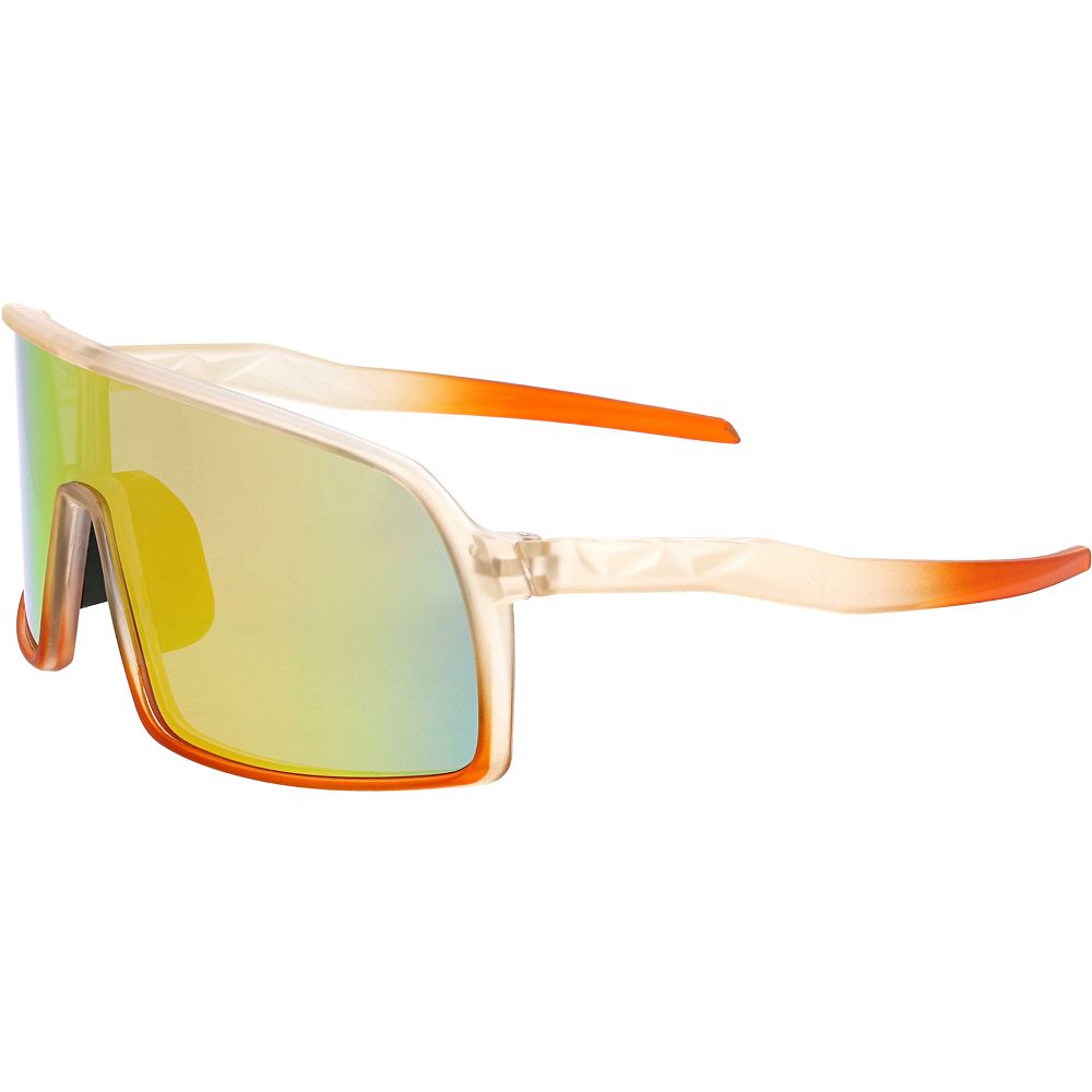 Men's Tek Gear® 57mm Polarized Sport Shield Sunglasses