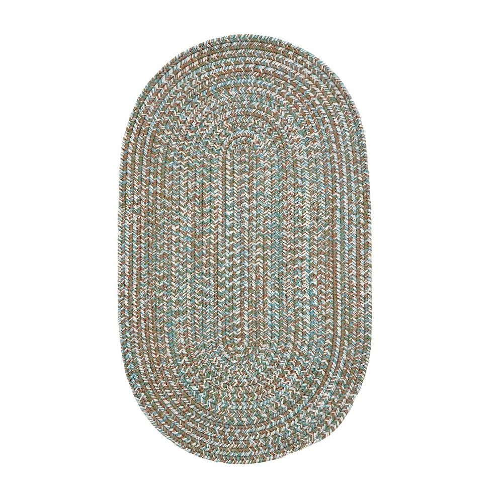 Colonial Mills Waterloo Braid Runner Throw Rug