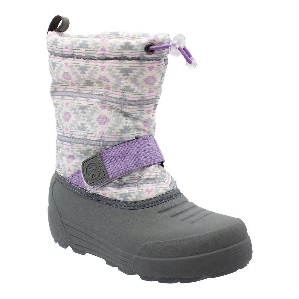 Northside Frosty Kids' Insulated Winter Snow Boot