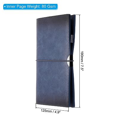 Binder Journal, Refillable Loose Leaf Personal Planner Organizer Ruled ...