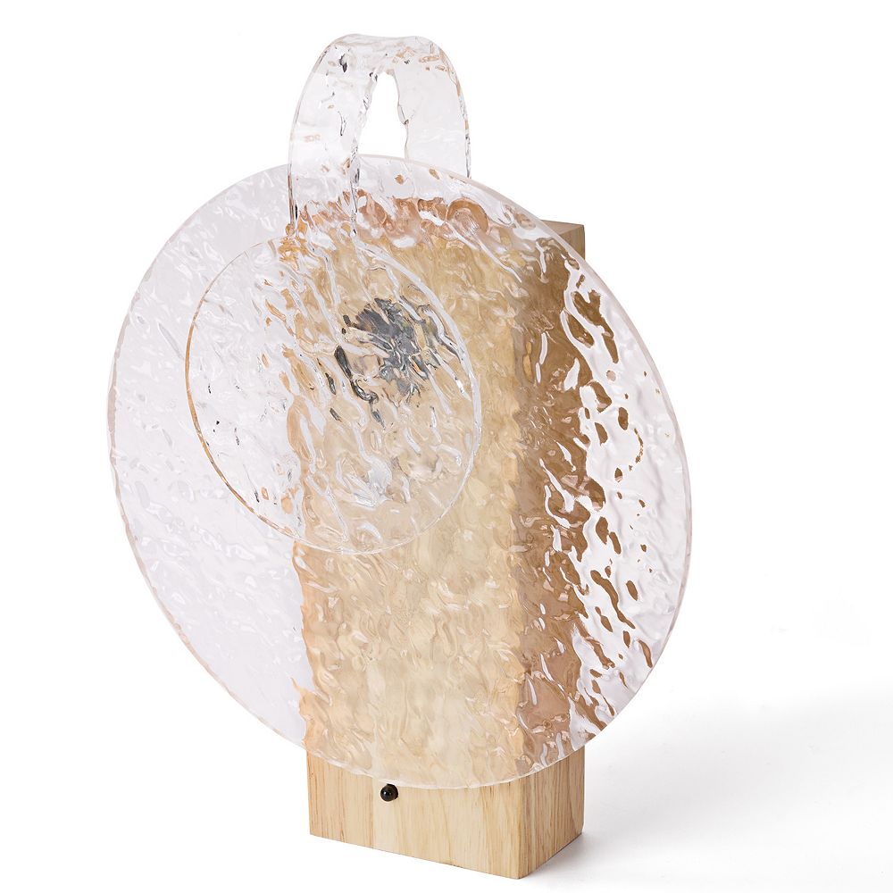 Ocean Wave Projector Table Lamp Water Ripple Projection Lamp