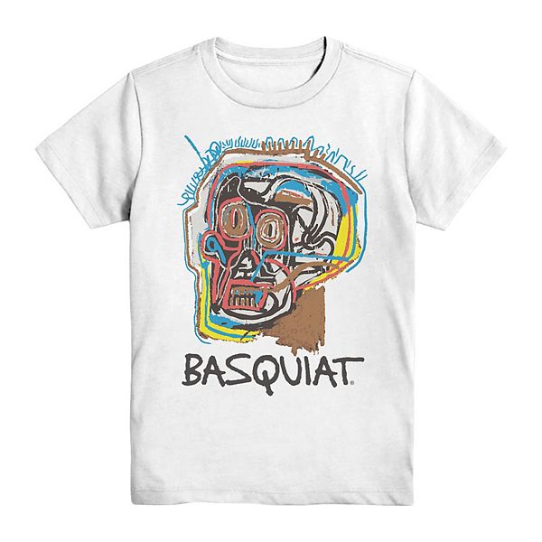 Adult Mad Engine Basquait Short Sleeve Tee